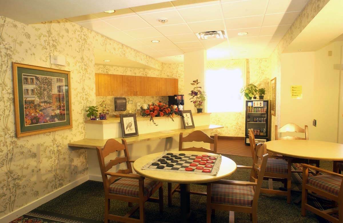 Country Crest - Douglas Pancake Architects