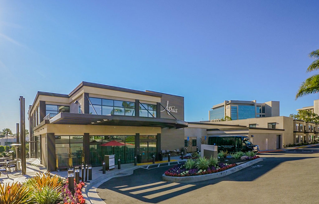 Atria Newport Beach - Douglas Pancake Architects
