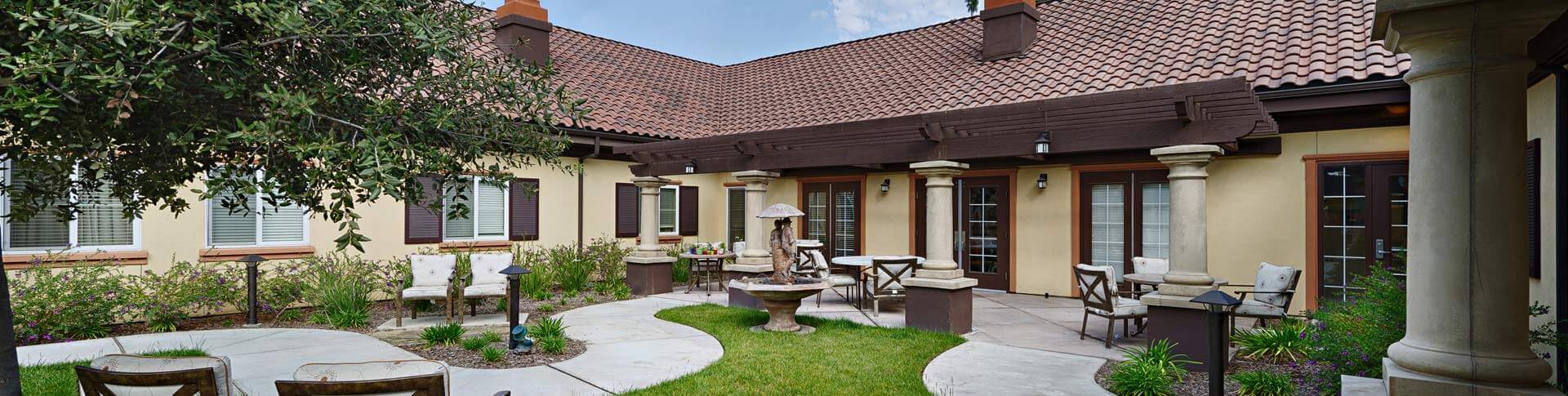 Memory Care Facility Architecture & Design | DPA