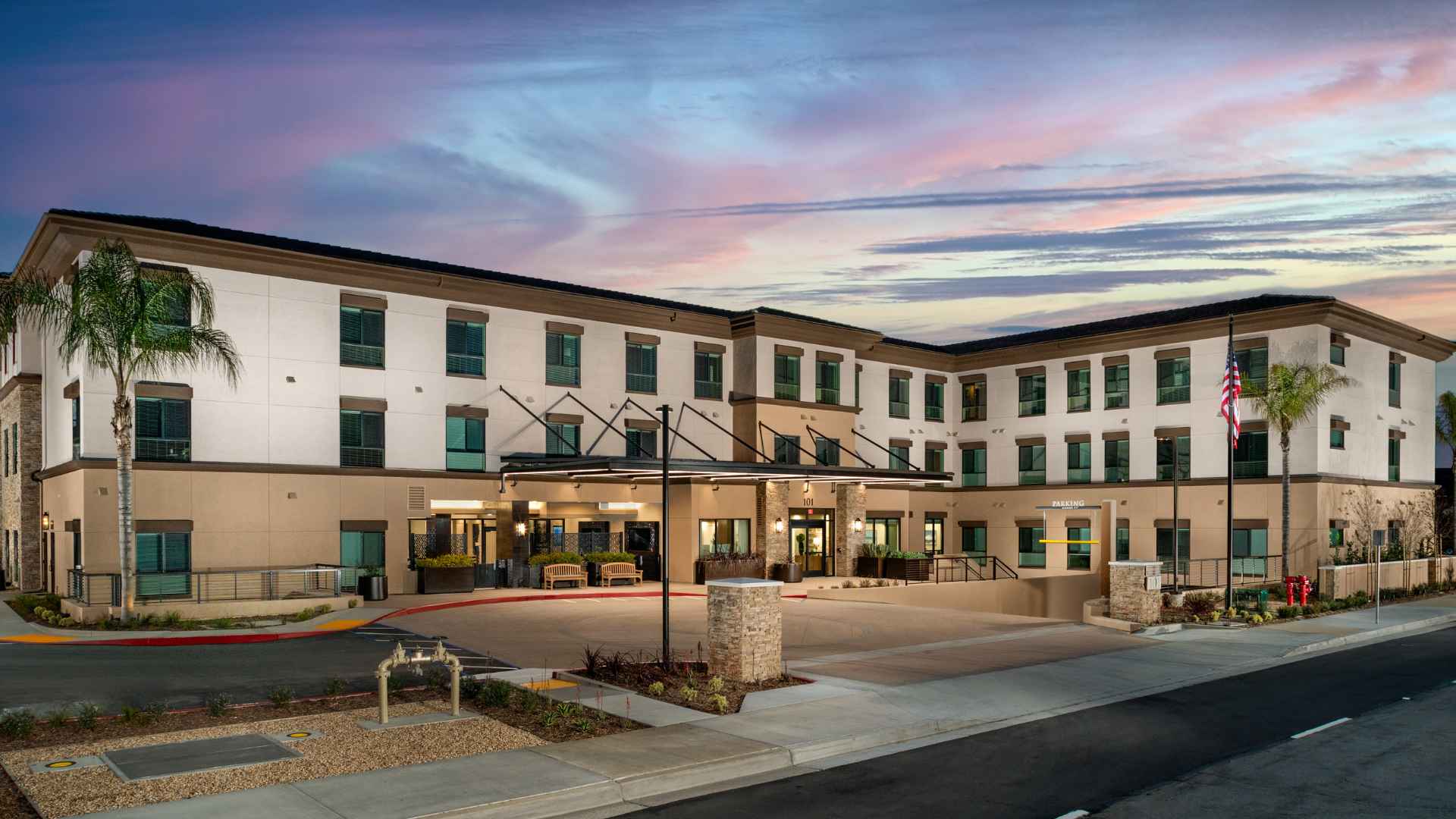 Clearwater at Newport Beach - Douglas Pancake Architects