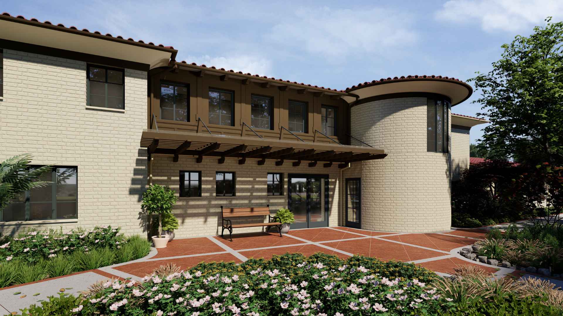 Morrison House - Douglas Pancake Architects